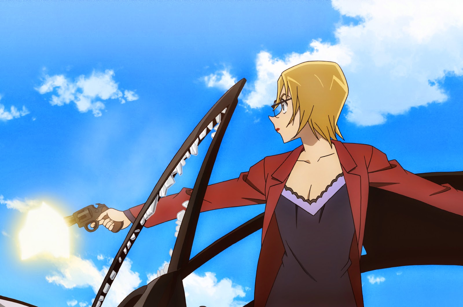 Detective Conan : Dimensional Sniper - Speedknight.com