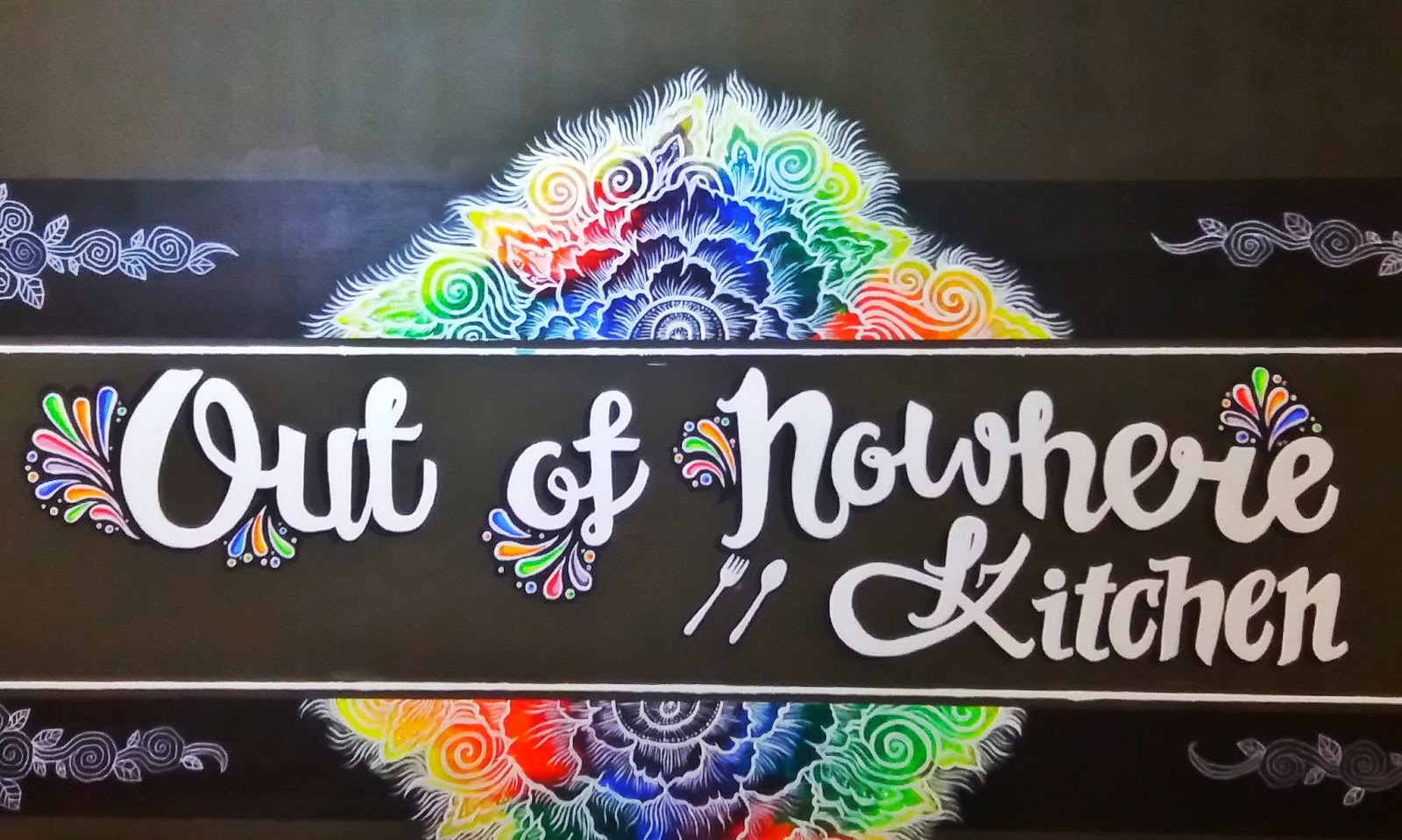 Xtine's Escapism: Out of Nowhere Kitchen