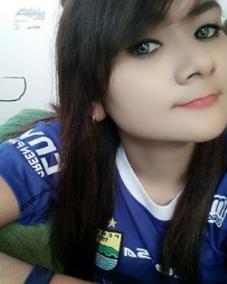 Foto Ladies Viking - Bobotoh Cantik - Maung Geulis Persib Bandung ...