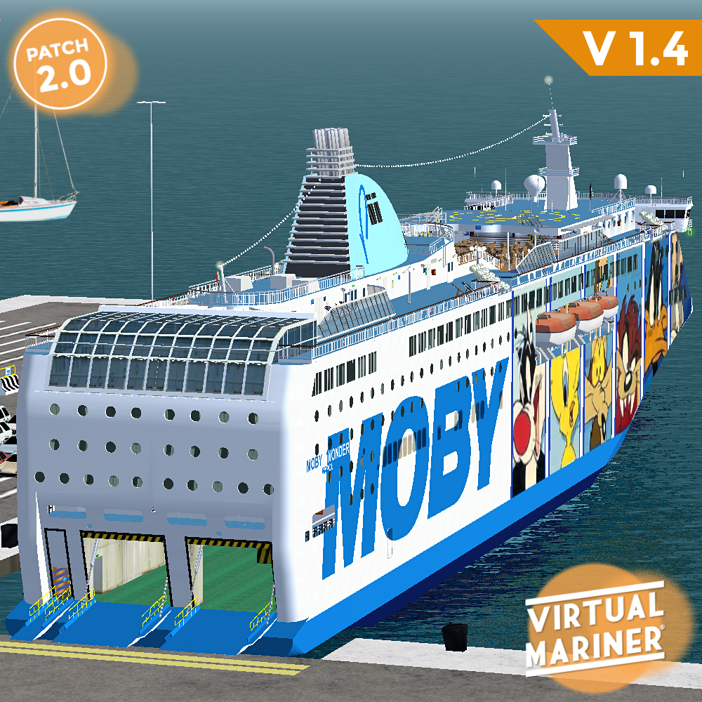 Virtual Mariner - Quality Addons for Vehicle Simulator and Virtual ...