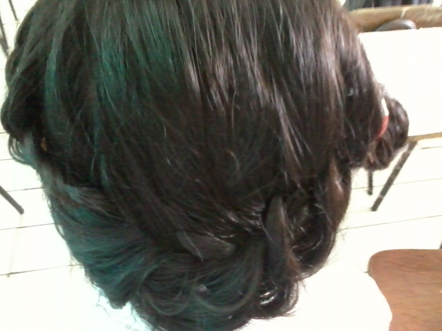 This is My World: Bermacam-macam Model Rambut yang di ikat