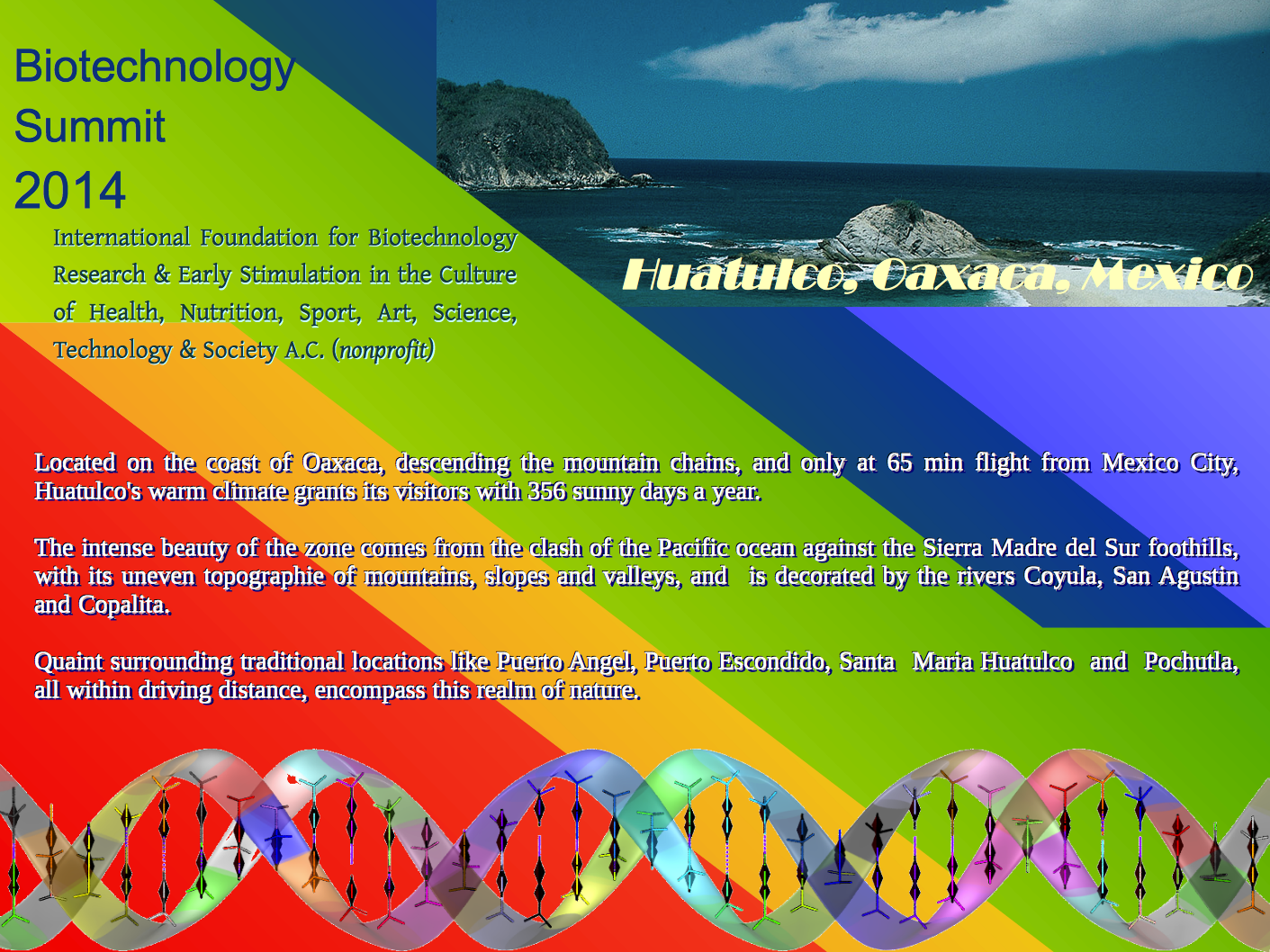 The International Foundation for Biotechnology Research and Early ...