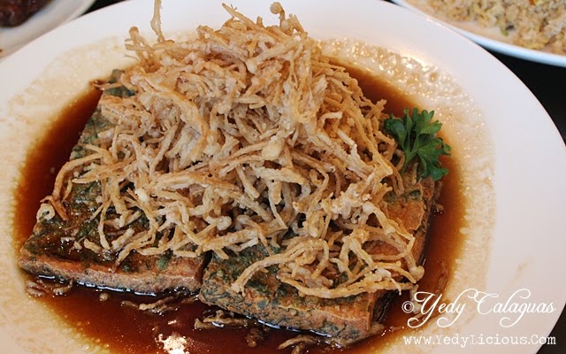 Chef's Specials Ala Carte Menu at Phoenix Court of Bellevue Manila ...