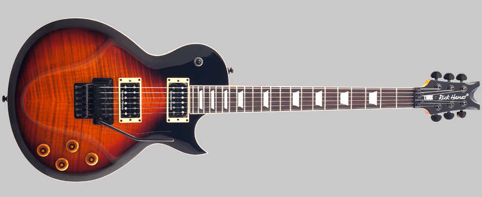 Rick Hanes - Guitar Electric: Rick Hanes Guitar - Tore St Moren ...