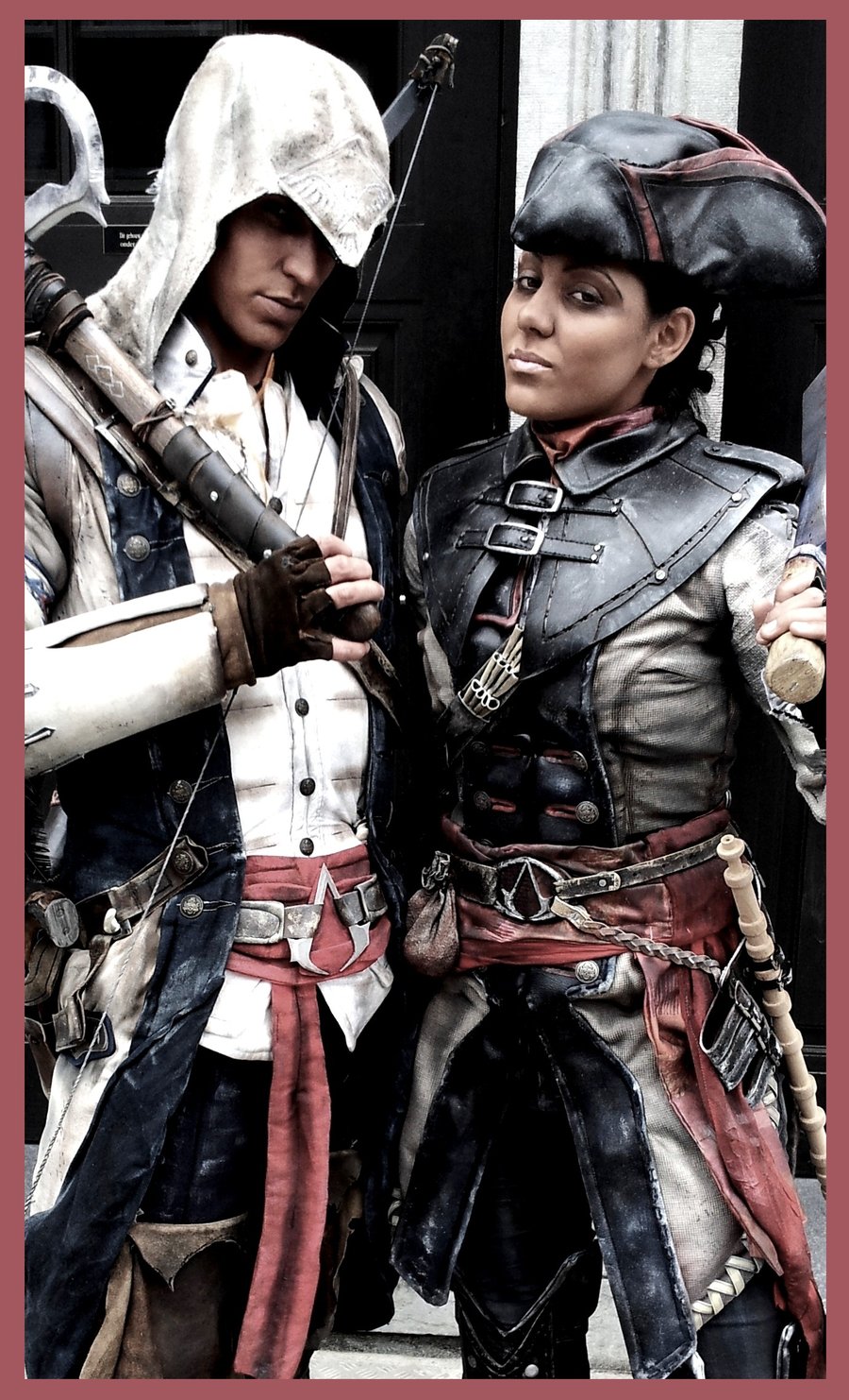 Just One More Unlock: Cosplay, Assassin Gear & RTR Pre-Release