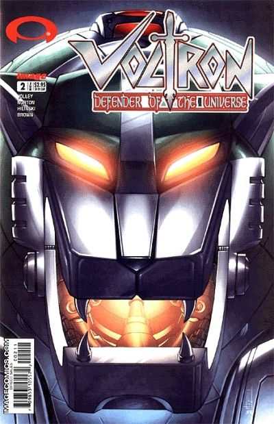 POP CULTURE SHOP: VOLTRON 3 COMIC BOOKS #0 #1 #2 DEFENDER OF THE ...