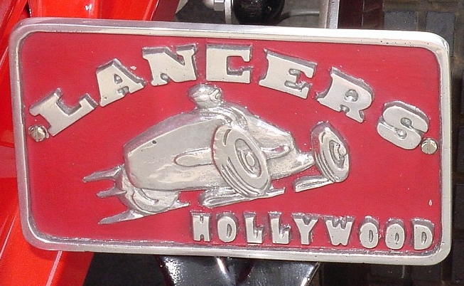 STYLISH KUSTOMS: Car Club Plaques...