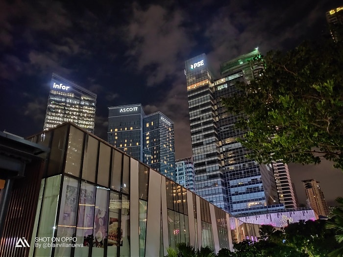 Discover BGC City Lights with #OPPOR17 - For Urban Women - Awarded Top ...