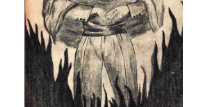 Dull Tool Dim Bulb: Raw Vision reviews Eccentric Folk Art Drawings of ...