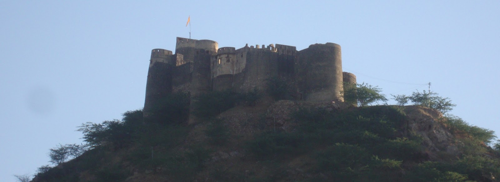 Climber & Explorer: Jobner Fort