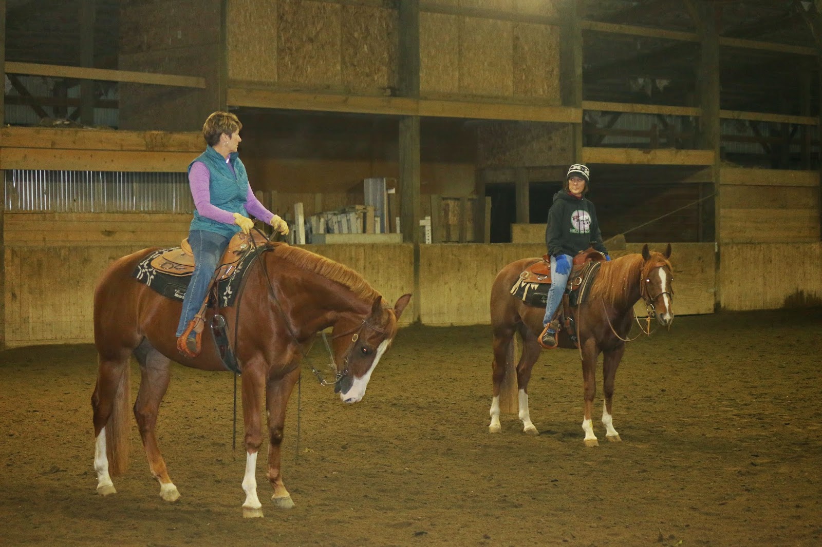 Another Day in Paradise: Riding lessons at Paradise Stables Riding Academy
