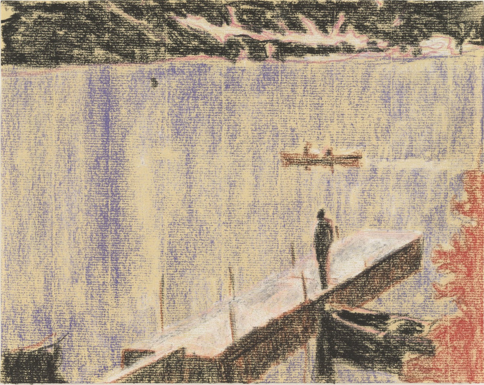 The Art History Journal: Peter Doig