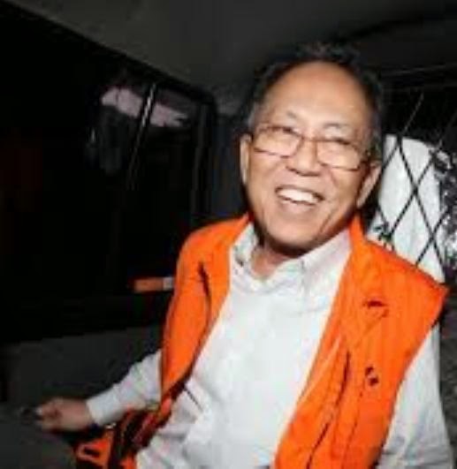 Plat Merah: Dada Rosada Divonis 10 Tahun Penjara