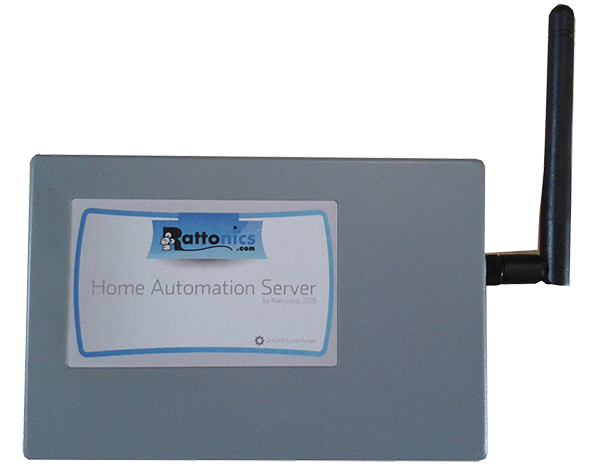 Home Automation / Smart Home ~ Rattonics