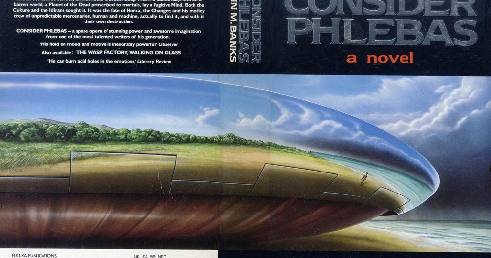 Bear Alley: Iain M. Banks cover gallery