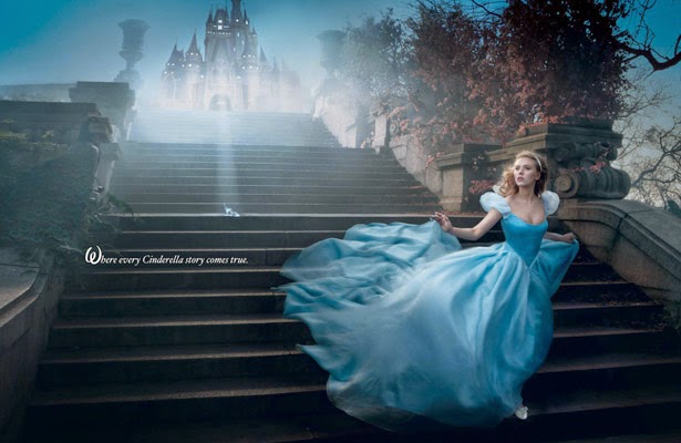 Life in Technicolor: Movie Review: Cinderella