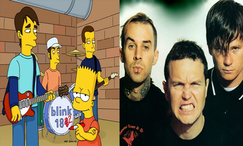 Até que presta (:: Famosos que ja apareceram nos Simpsons