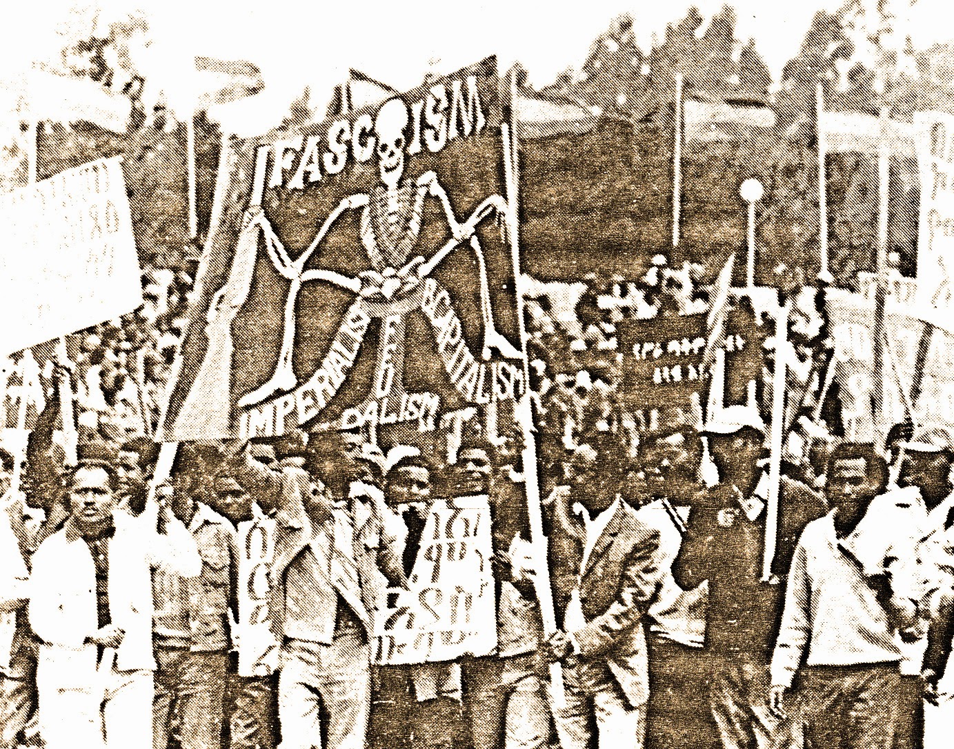 Abyot - The Lost Revolution: Statement of Intent