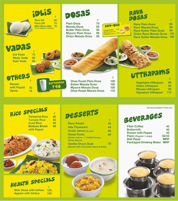 Vaango - South Indian Family Restaurant: South Indian vegetarian ...