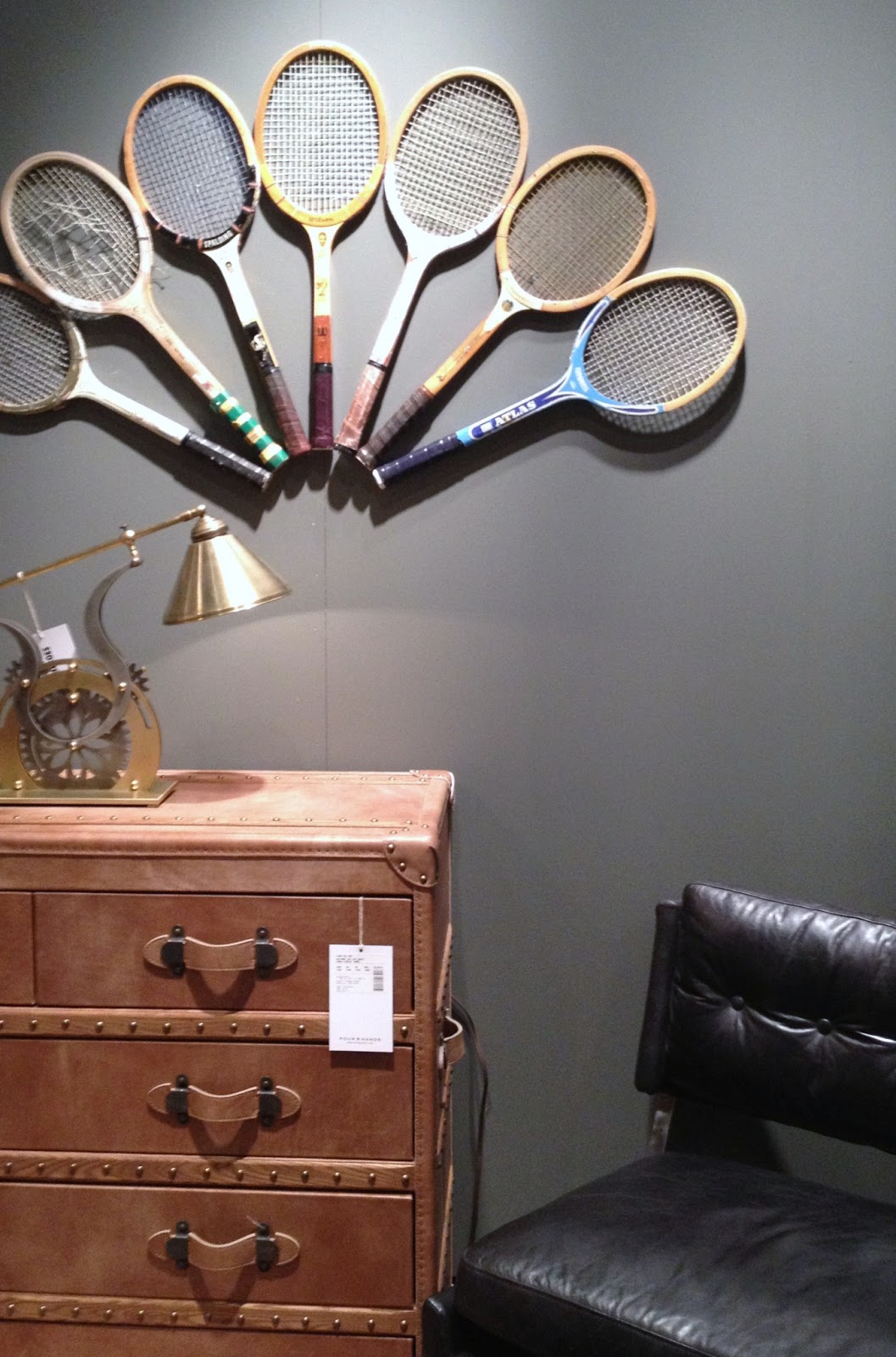 Inspired Design..... Visually Pleasing: A Few Fun Ways to Display ...