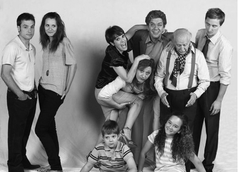 UN ANILLO PARA DOS: JUNTOS O UNIDOS: UN RETO DE CRECIMIENTO FAMILIAR