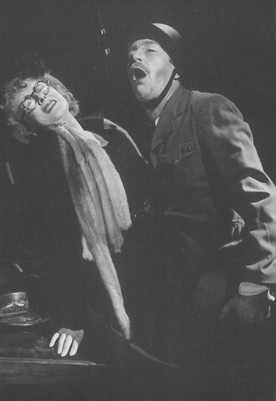 Særsamlinger: Teaterprogrammer fra Teatret ved Sorte Hest - billeder