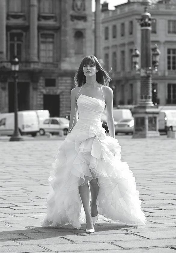 Whiteazalea High Low Dresses