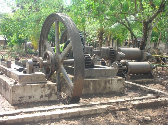 My Silay Heritage: Muscovado Mills