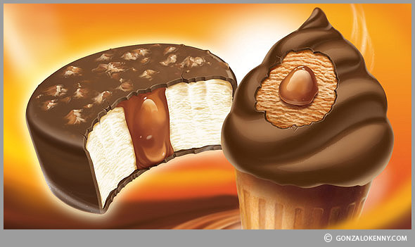 Helados Frigor | Impulsivos