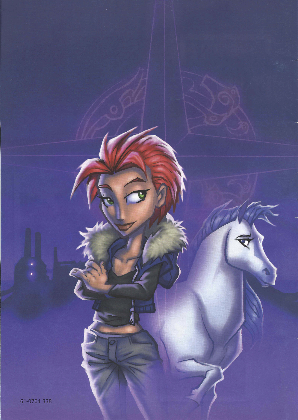 Star Stable Studies: Starshine Legacy Comics: Extras