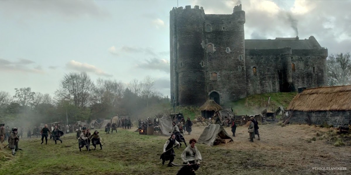 Outlander | The best landscapes so far | TheOutlanderBR