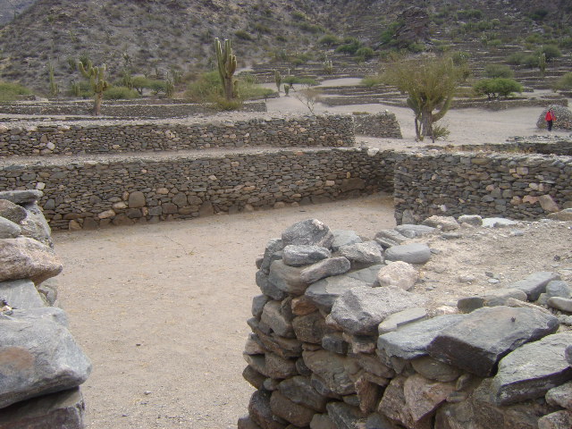 Ideas letras y otros: LOS INDIOS QUILMES