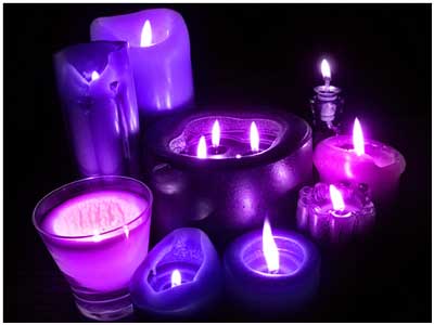 GRAN PIRAMIDE: RITUALES DE VELAS MÁGICAS