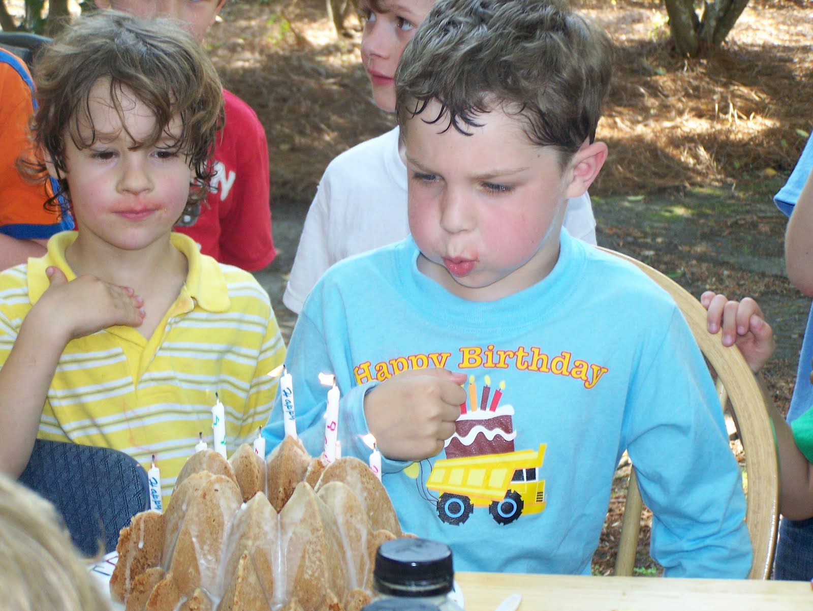 Raising These Crazy Boys