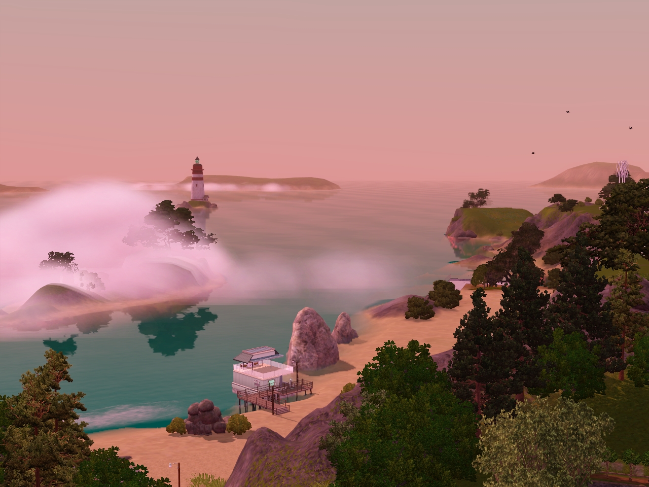 The Worlds of Rflong7/13: Legacy Island 3