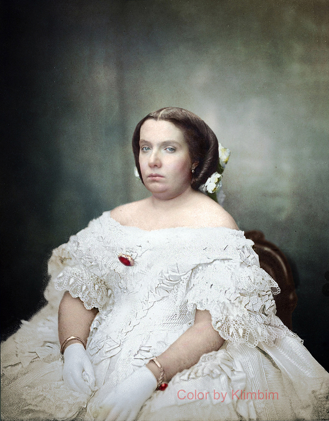 19 Incredible Colorized Portrait Photos of Victorian and Edwardian ...