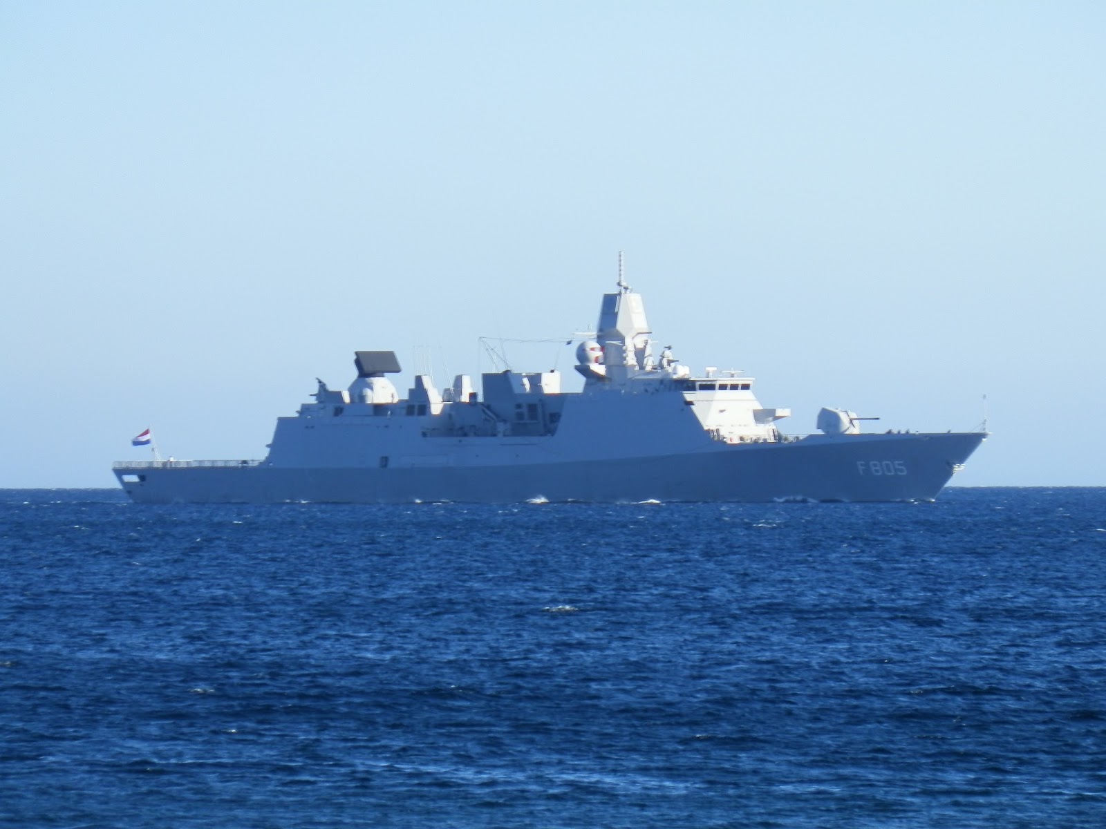 stefcar: evertsen F805