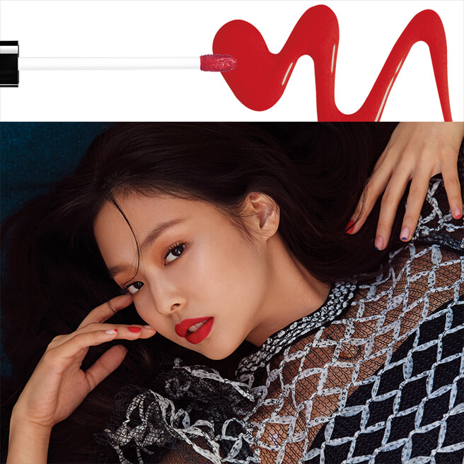 Jennie For Elle Korea March 2018