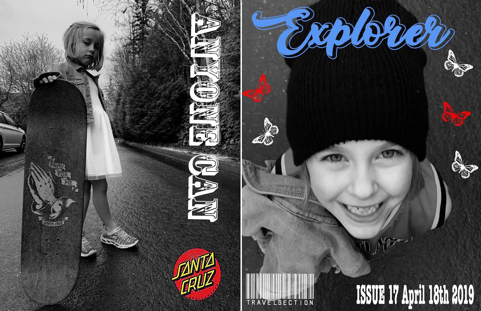 Project 11- Final Magazine