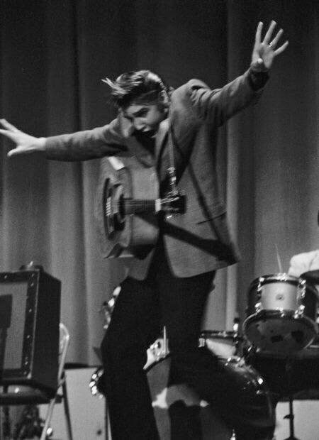 Thoughts from Allen's Skull: Elvis at 80