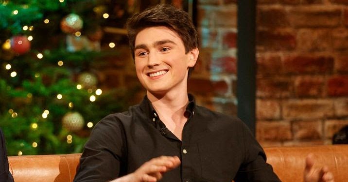 Det är Brendan Murray