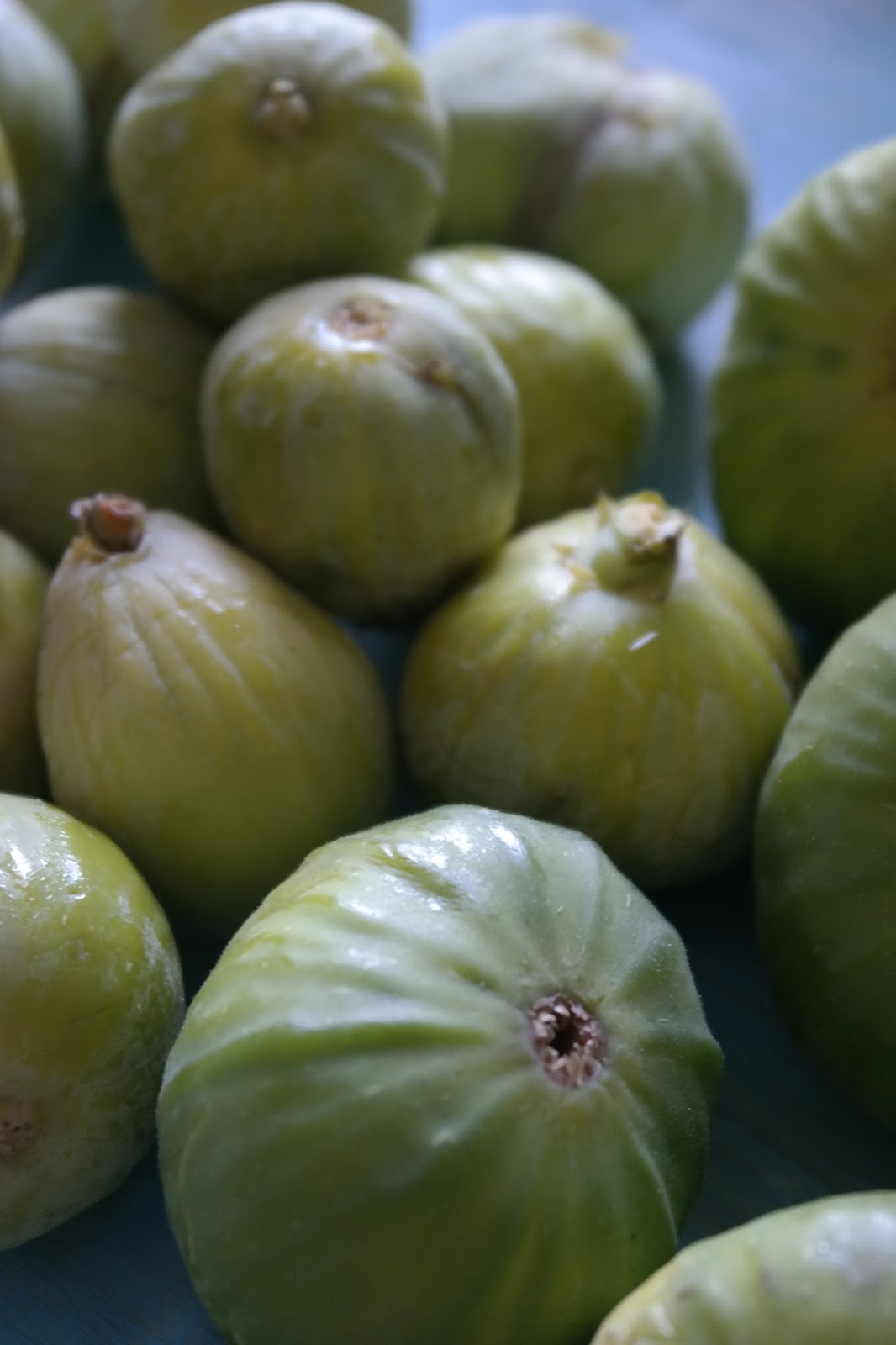 COZINHAR COM OS ANJOS: DOCE DE FIGOS