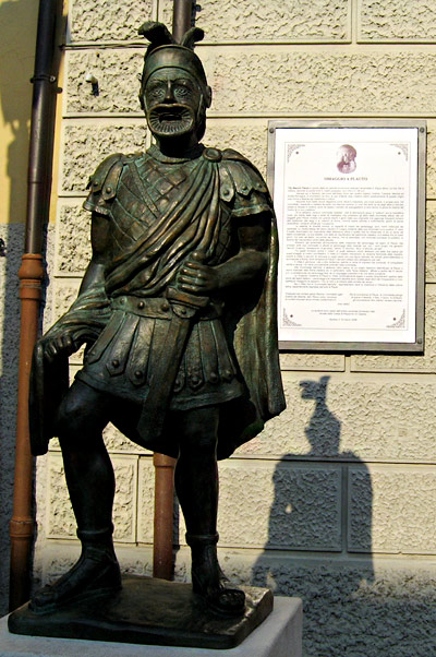 romanoimpero.com: PLAUTO - MACCIUS PLAUTUS