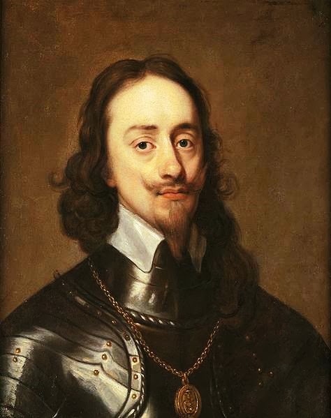 DIARIO DE A BORDO: Carlos I Estuardo – Charles I Stuart. Amor o Guerra ...