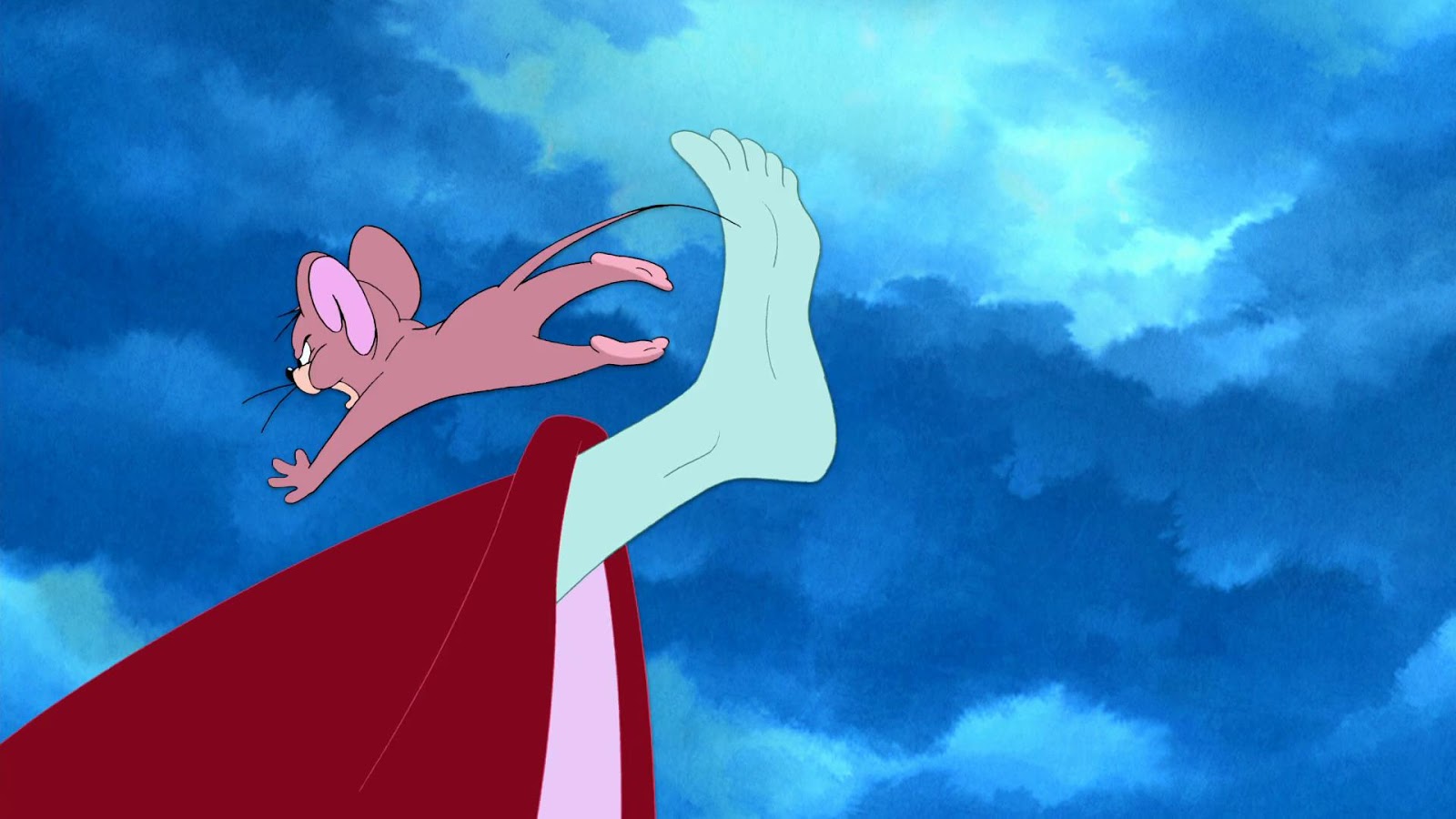 Tom And Jerry The Lost Dragon Athena