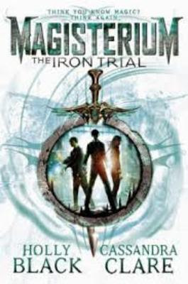 The Evil Queen of Books: Saga Magisterium de Cassandra Clare y Holly Black