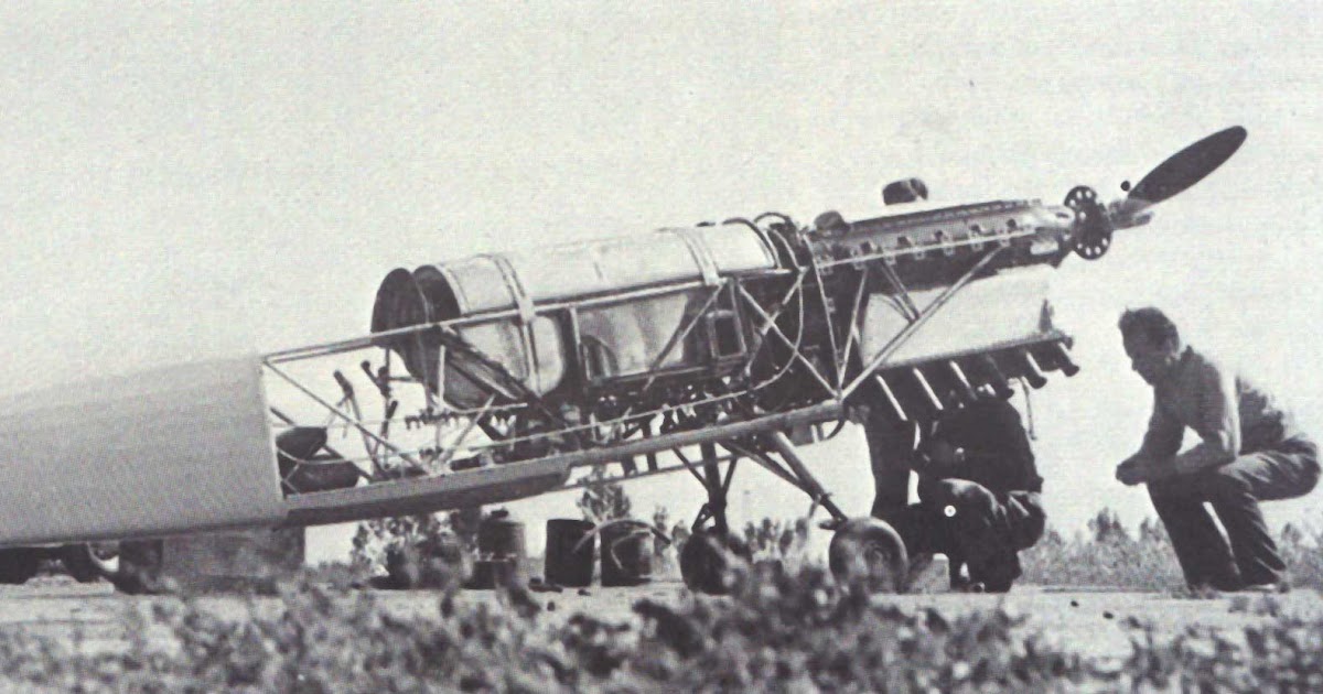 Progress is fine, but it's gone on for too long.: "The Goon" air racer ...