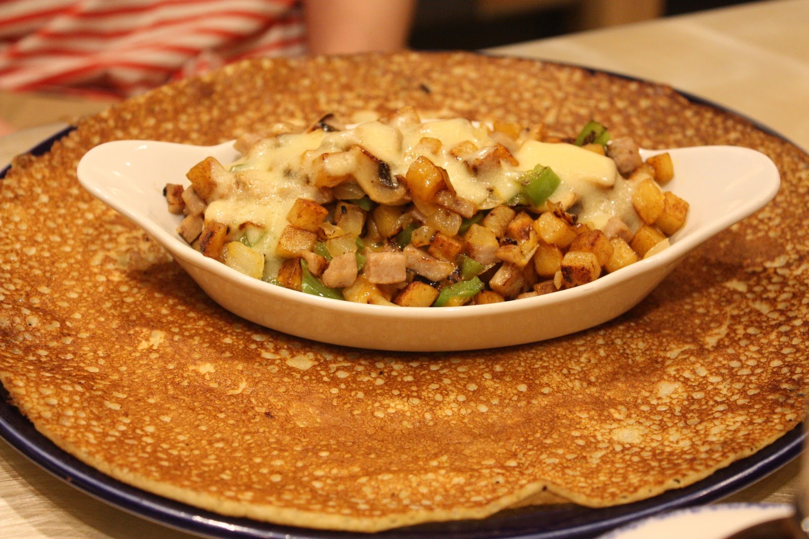 All Eric Can Eat: De Dutch - Edmonton, AB