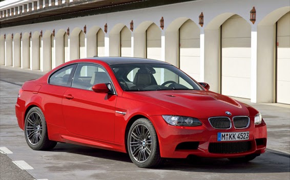 THE ULTIMATE CAR GUIDE: Car Profiles - BMW M3 Coupe (2008-2014)