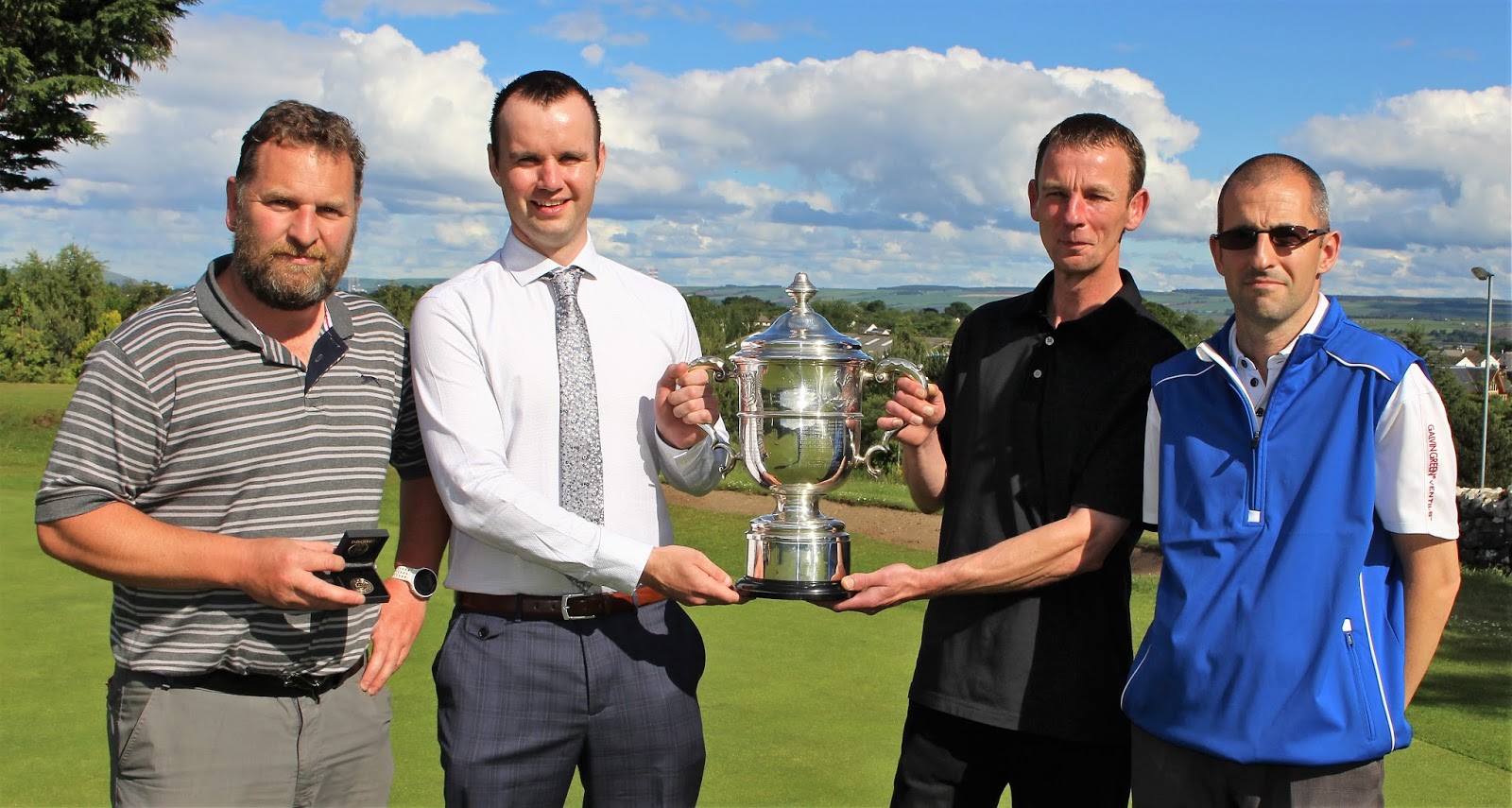 Scottish Golf View - Golf News from Around the World